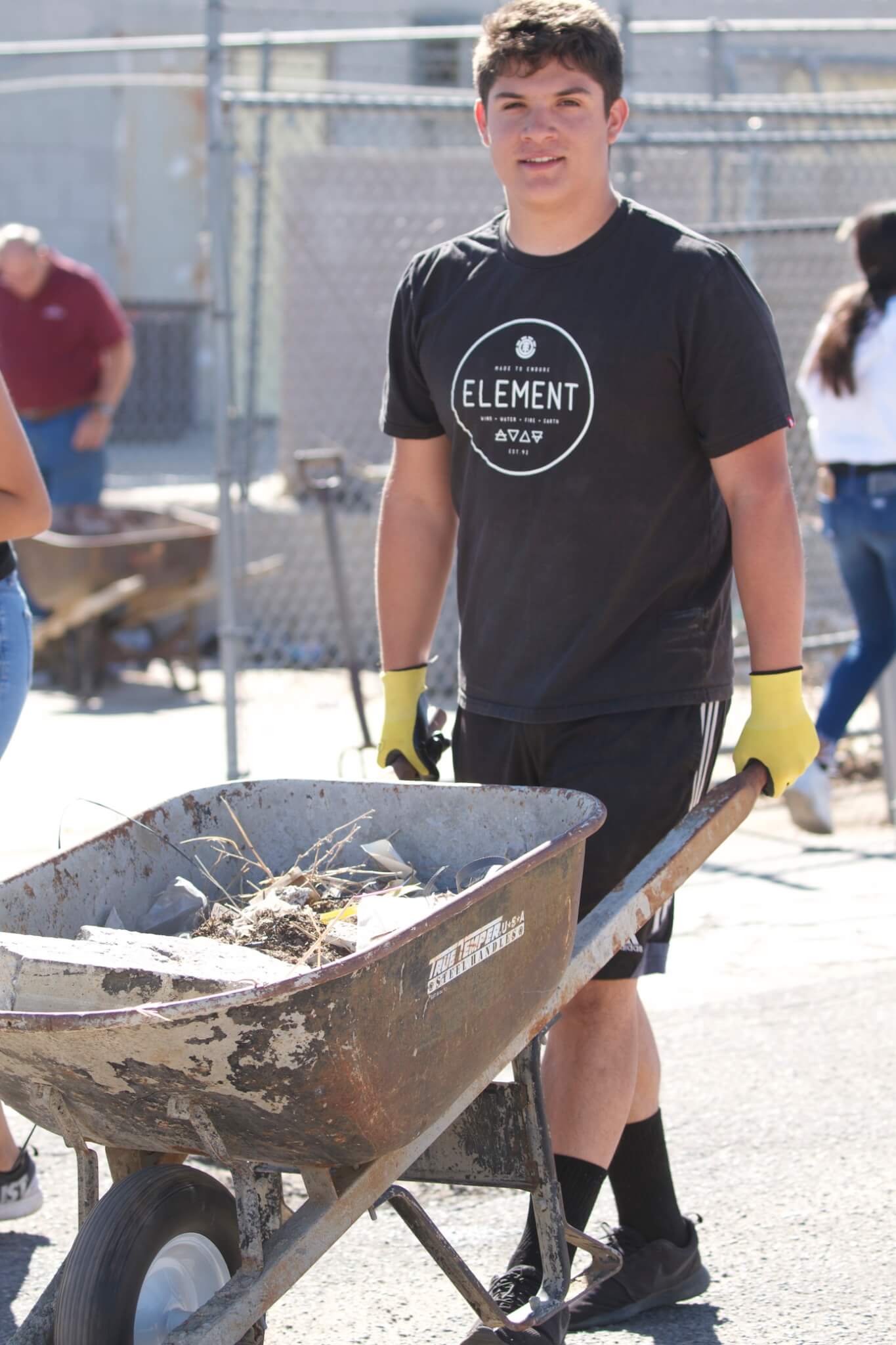 Inland Empire Community Clean Up Day - Learn4Life