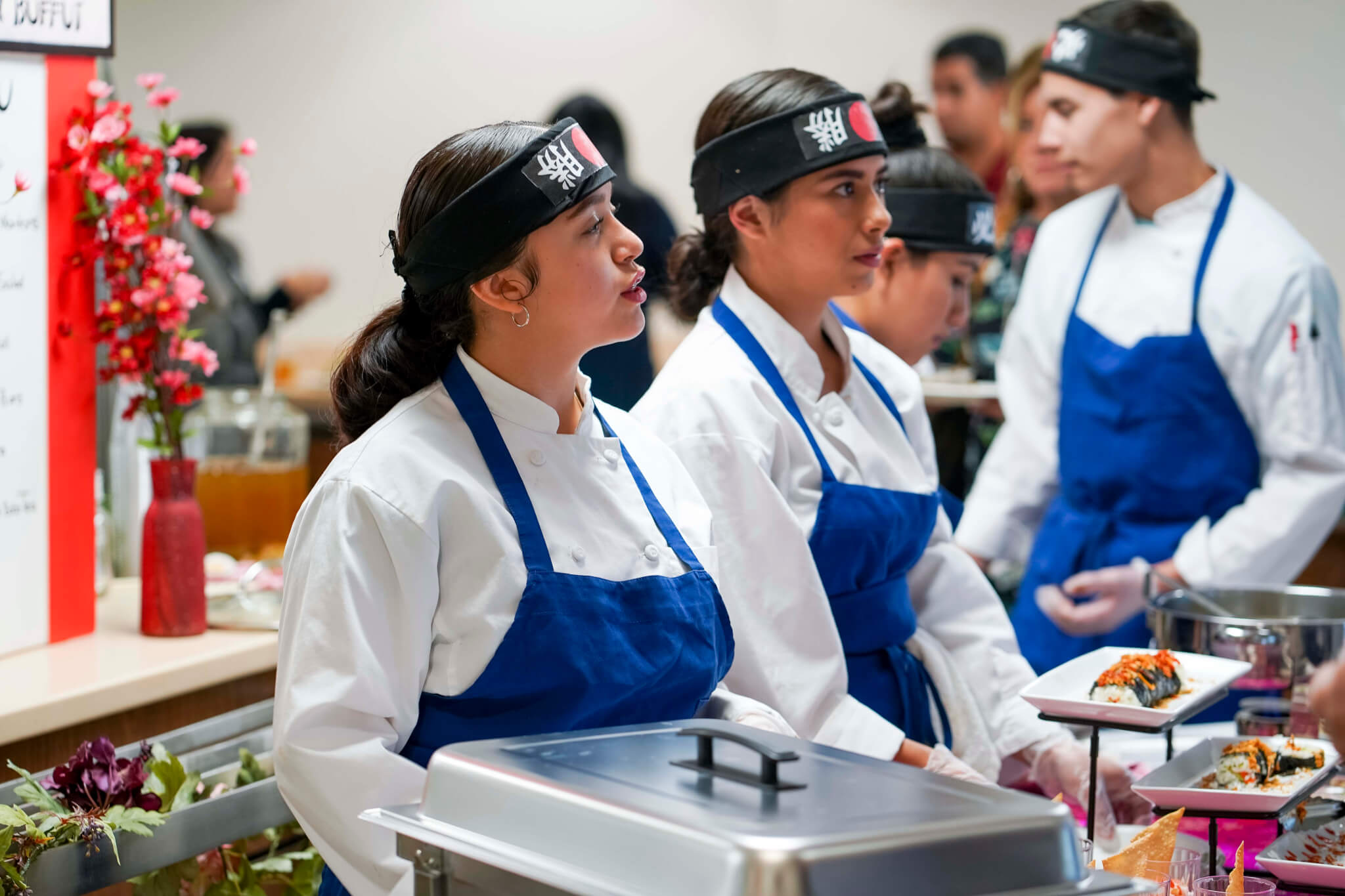 Culinary Arts Capstone Project - Career Tech Ed Students Design a ...