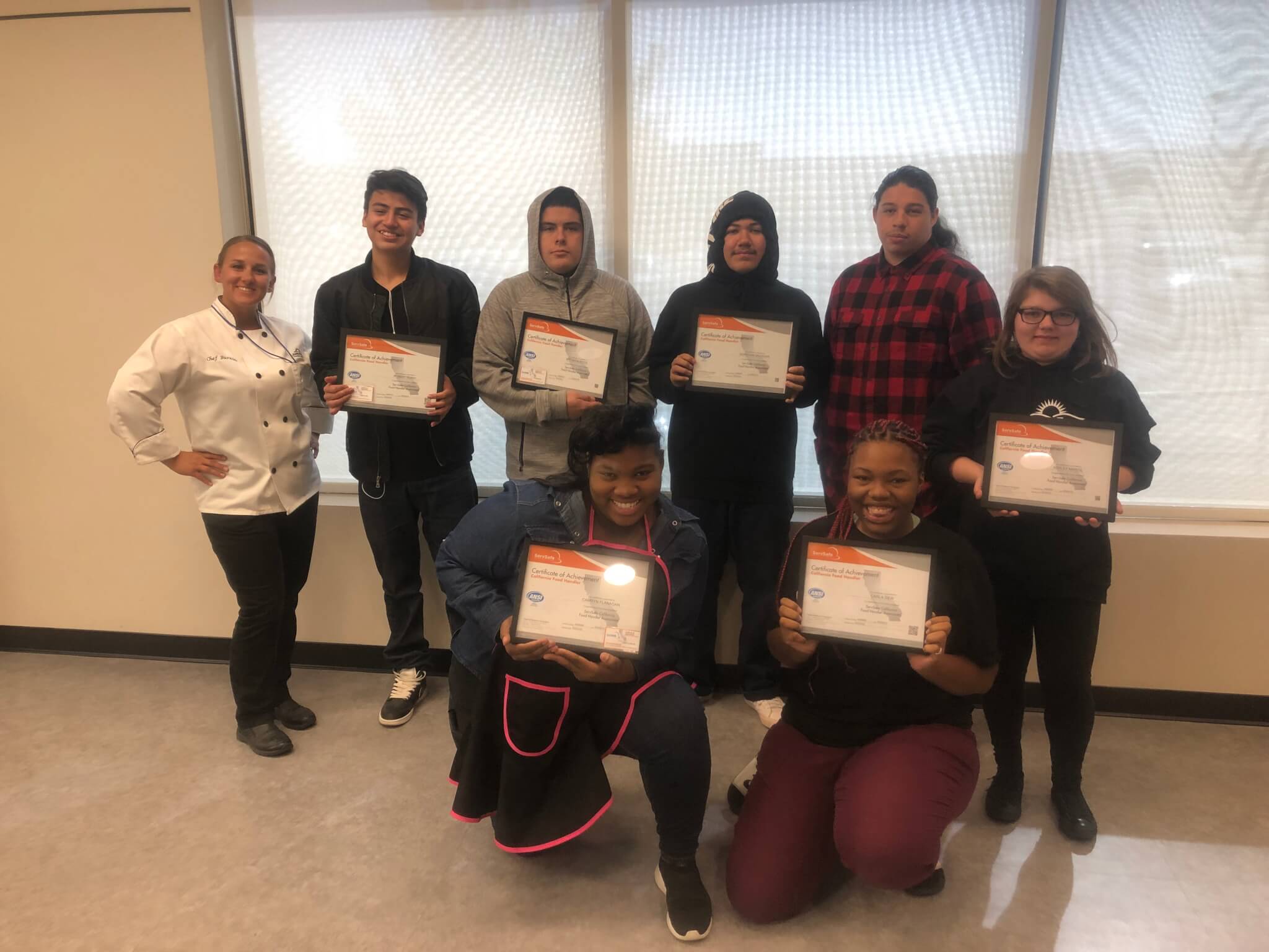 Culinary Arts Student Research Projects - Career Tech Ed (CTE) - Learn4Life