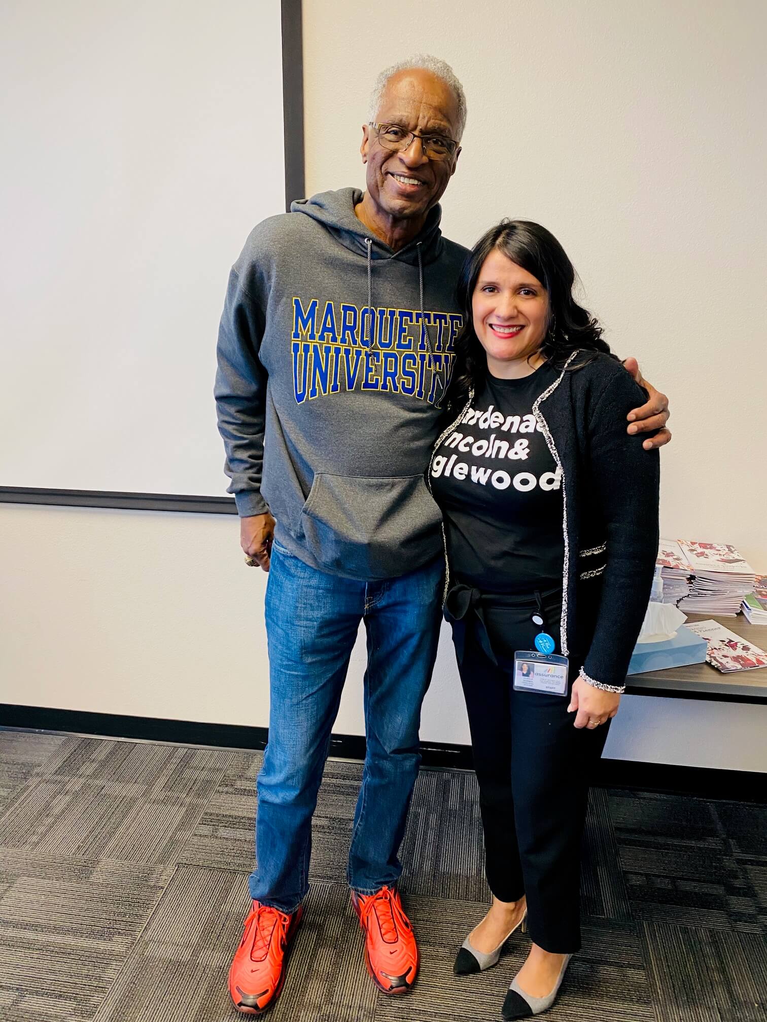 Civil Rights Activist and Education Reform Advocate Dr. Howard Fuller ...