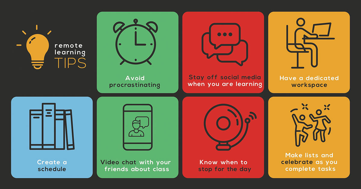 Remote Learning Tips And Tricks For Student Success Learn4Life Remote Learning Tips And Tricks For Student Success Learn4Life