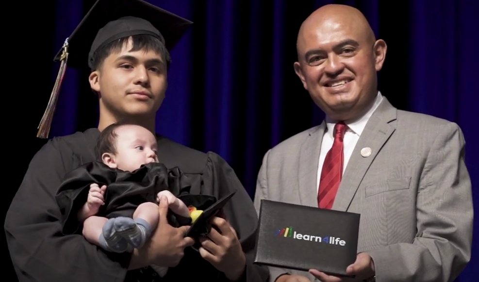 The Learning Report - August 2024 - Learn4Life