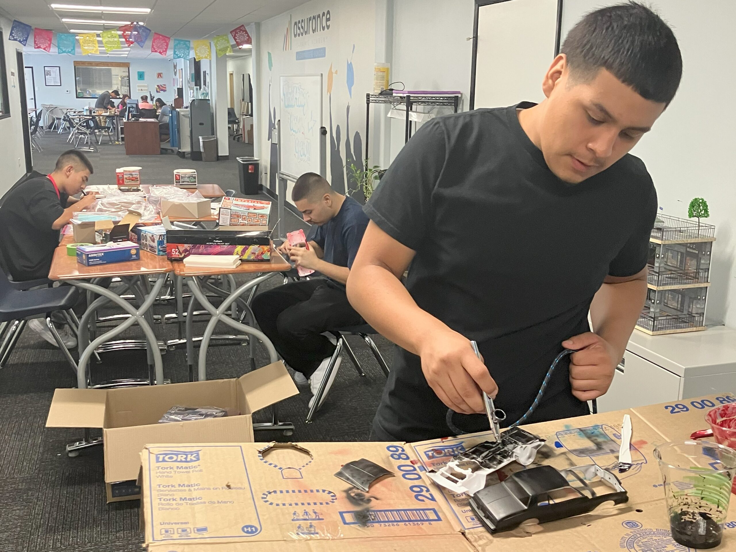 Revving Up Car Culture Keeps Teens Engaged in High School - Learn4Life